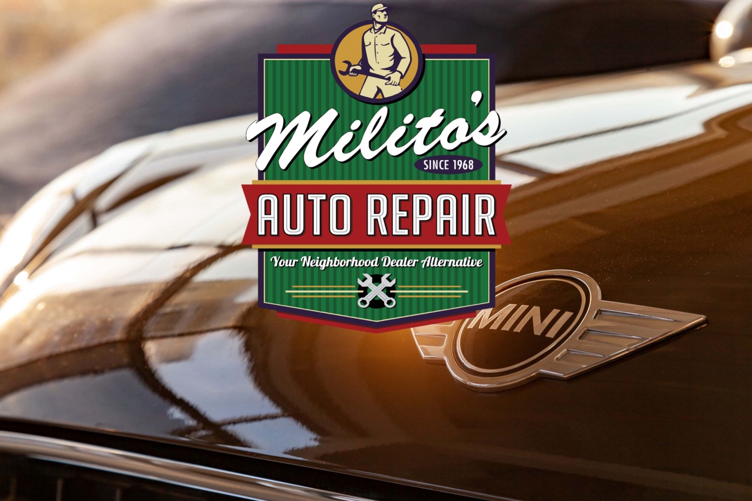 Mini Cooper Service & Repair Shop in Chicago - Milito's Auto Repair 60614