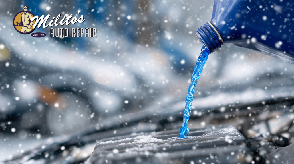 Winter Car Prep 101 - Milito's Auto Repair